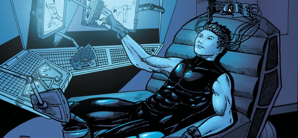 Markosia Spotlight On: Alpha Gods: Emergence – Markosia