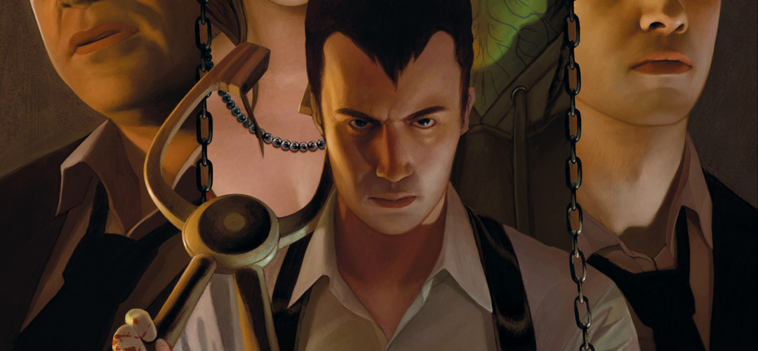 Slaughterman’s Creed – Markosia