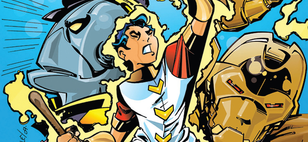 Markosia Spotlight On: Tao-Boy and Engine – Markosia