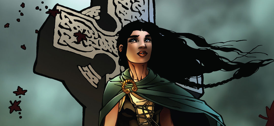 Markosia Spotlight On: Witchfire – Markosia