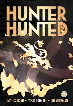 PRE-ORDER NOW: Hunter, Hunted – Markosia