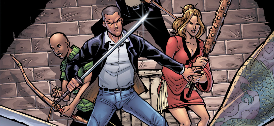 Markosia Spotlight On: Children Of Saigo – Markosia