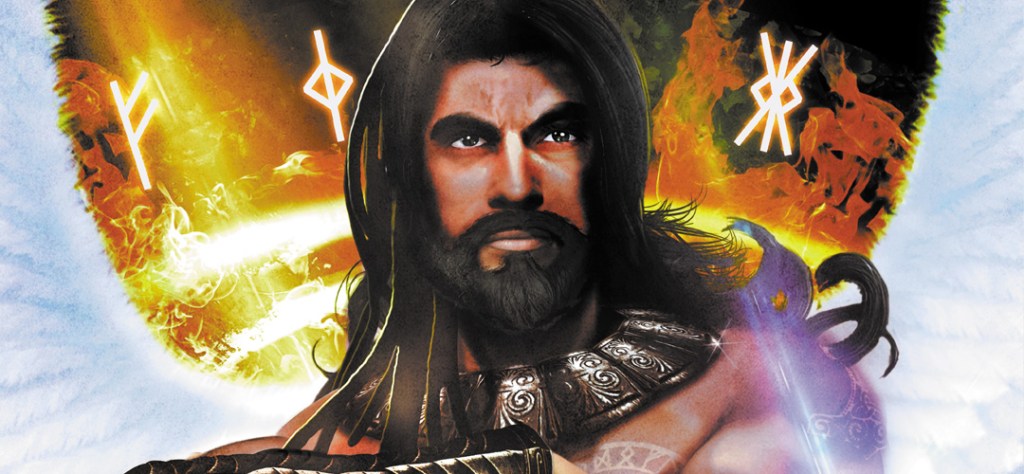 Alpha Gods: Revelation – Markosia