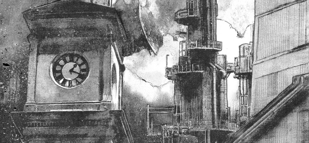 Markosia Spotlight On: Flash Blind – Markosia