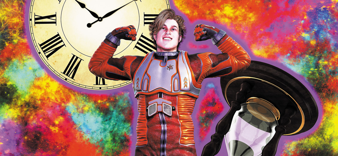 Clockwork Inc – Markosia