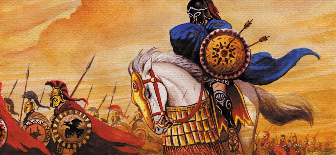 Markosia – Leading The Way