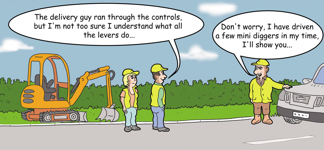 Sally And Jim Build A House on DriveThruComics! – Markosia