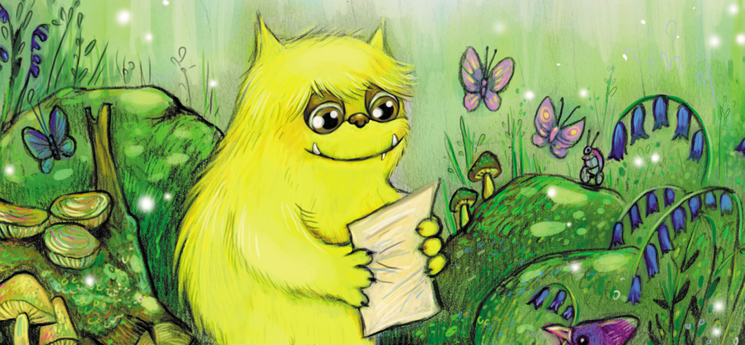 Cuthbert And Friends – OUT NOW! – Markosia