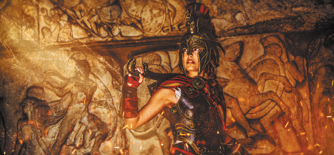 The Cosplay Journal Vol 4 – OUT NOW! – Markosia