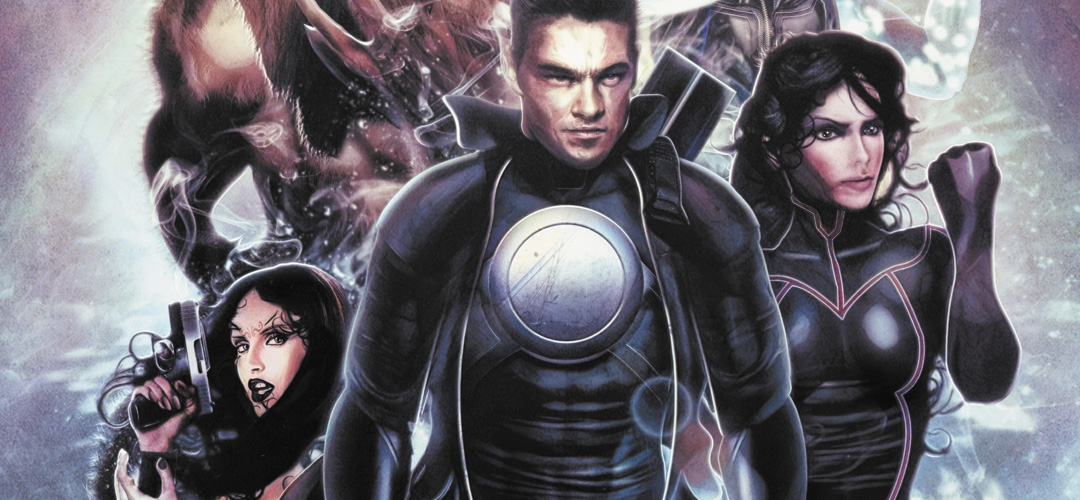 Markosia Comics Bundle 2 on Groupees! – Markosia