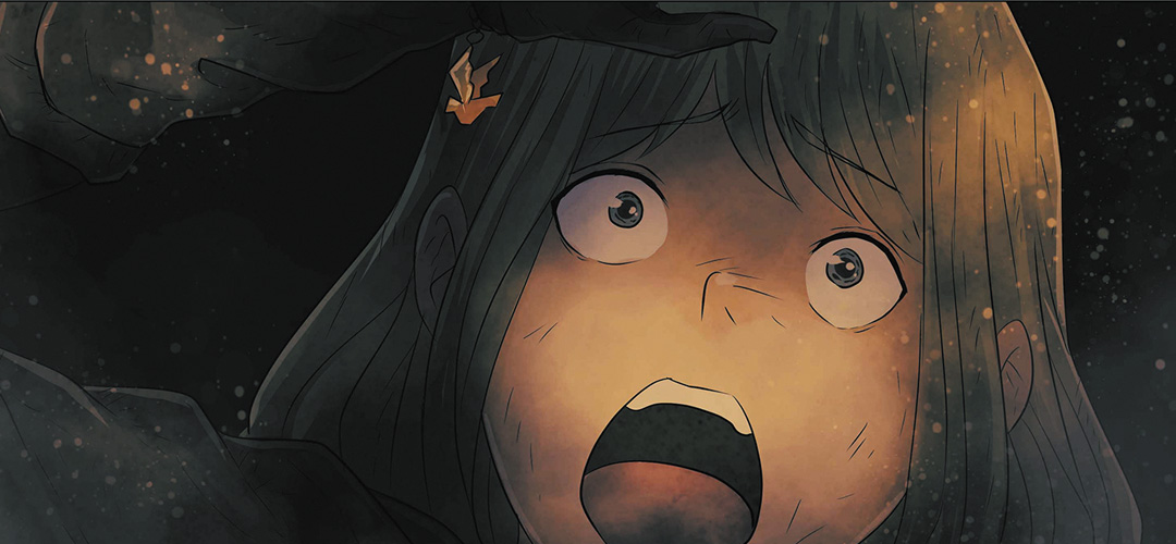 Hope: All Alone on DriveThruComics! – Markosia