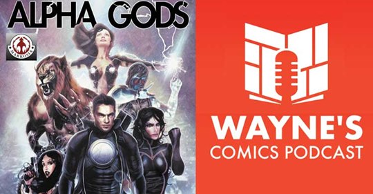 Wayne’s Comics Podcast #426: Interview with Ian Sharman – Markosia