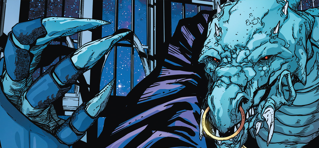 Milky #2 on DriveThruComics! – Markosia