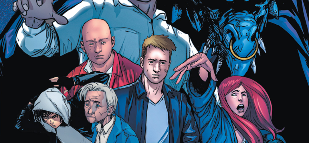 Milky #3 on DriveThruComics! – Markosia