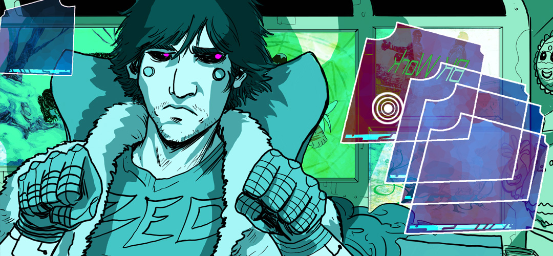 Flip Vol 2 on DriveThruComics! – Markosia