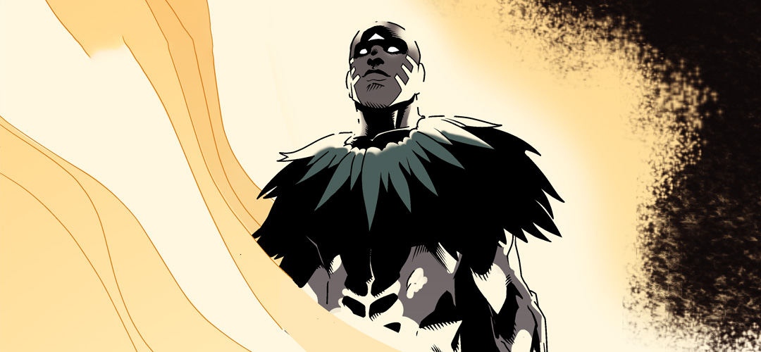 Markosia Spotlight On: Ancestors – Markosia