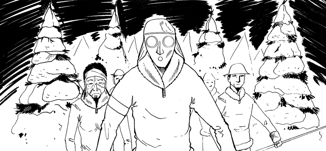 North #3 on DriveThruComics! – Markosia