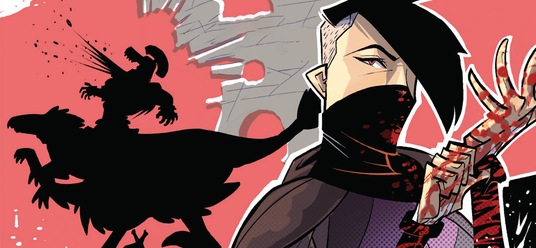 Vanquished: Weird Princ{ess} – Volume One – OUT NOW! – Markosia