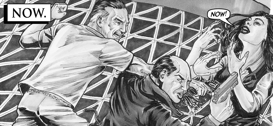 Missing Persons #4 on DriveThruComics! – Markosia