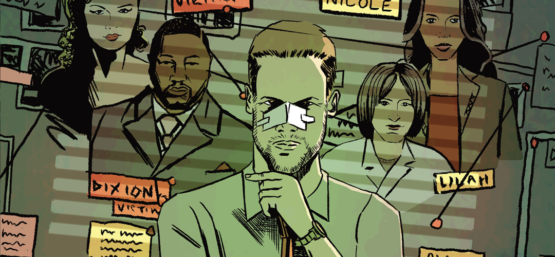 Monument #3 on DriveThruComics! – Markosia