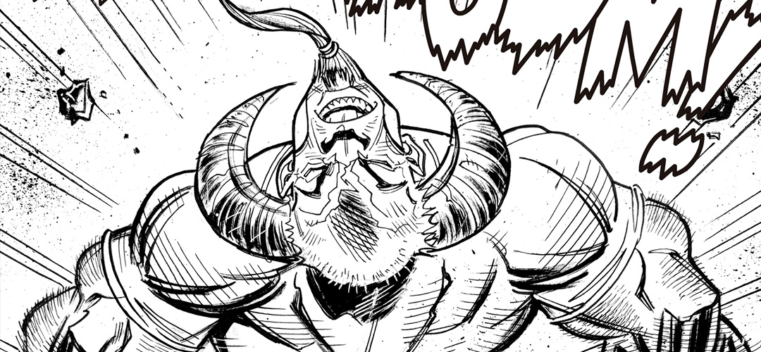 Juiceman #1 on ComiXology! – Markosia