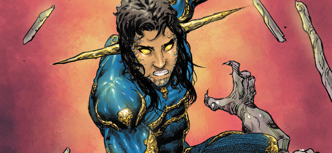 Wesdeacon Part 1 on DriveThruComics! – Markosia