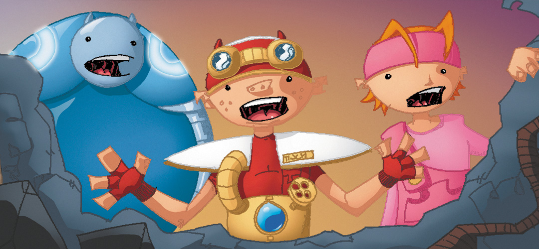 Tinch – OUT NOW! – Markosia