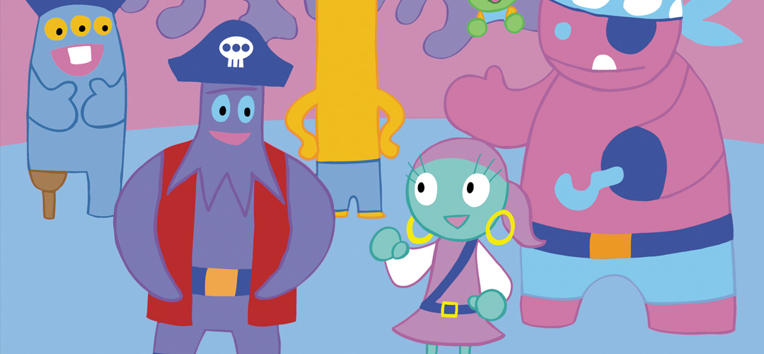 Alien Pirates – Markosia