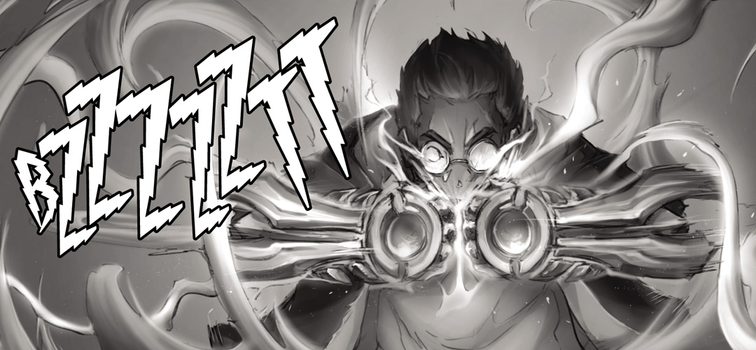 The Last Magician #6 on DriveThruComics! – Markosia