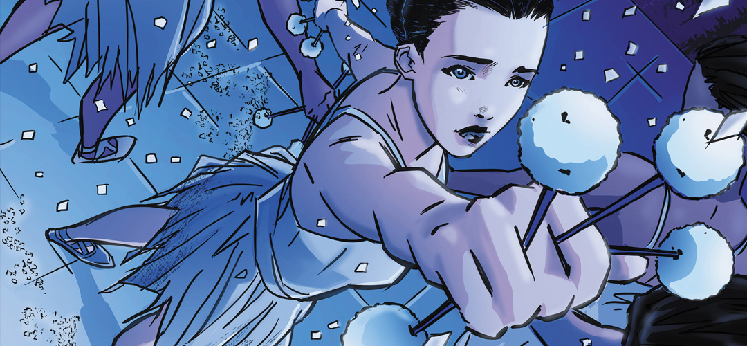 An Instant From The Past on DriveThruComics! – Markosia