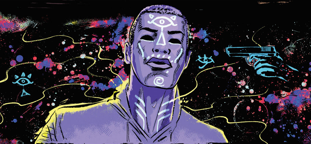 Gray Cells – OUT NOW! – Markosia