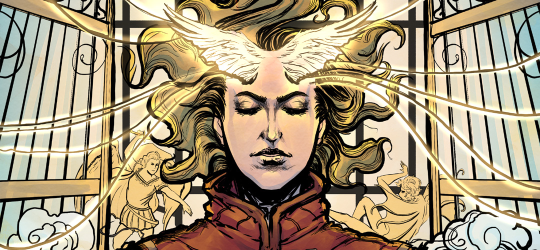 Samsara #3 on DriveThruComics! – Markosia