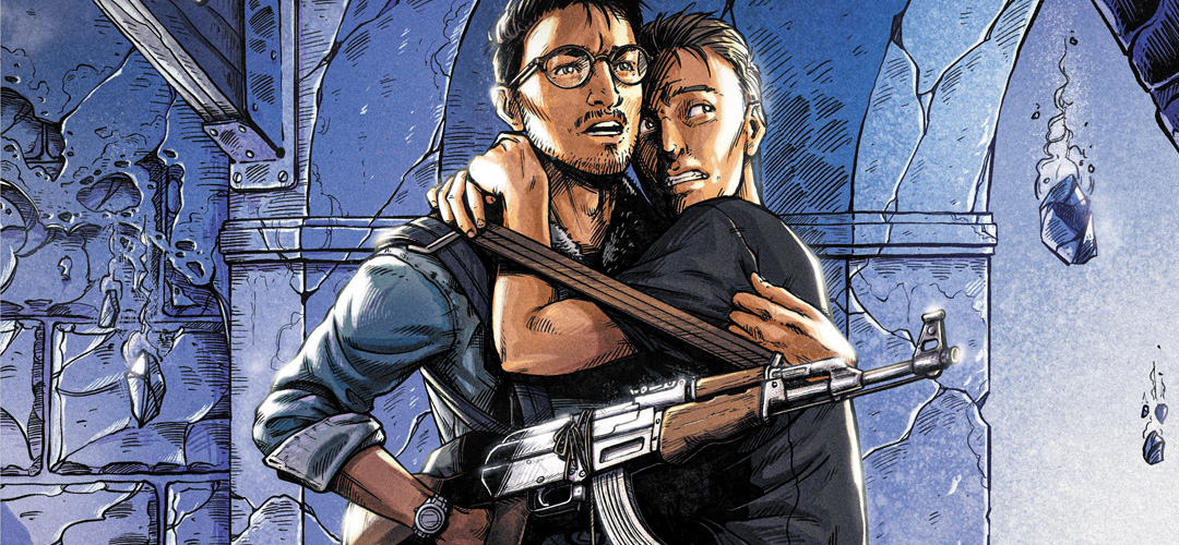 Evil Cast – Markosia