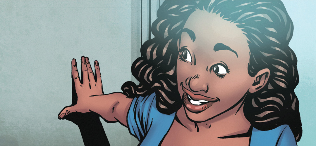 Geek-Girl – Vol 2 #11 on DriveThruComics! – Markosia