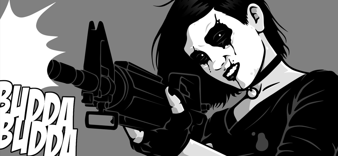 Hollow Girl Vol 14: Blunt on DriveThruComics! – Markosia