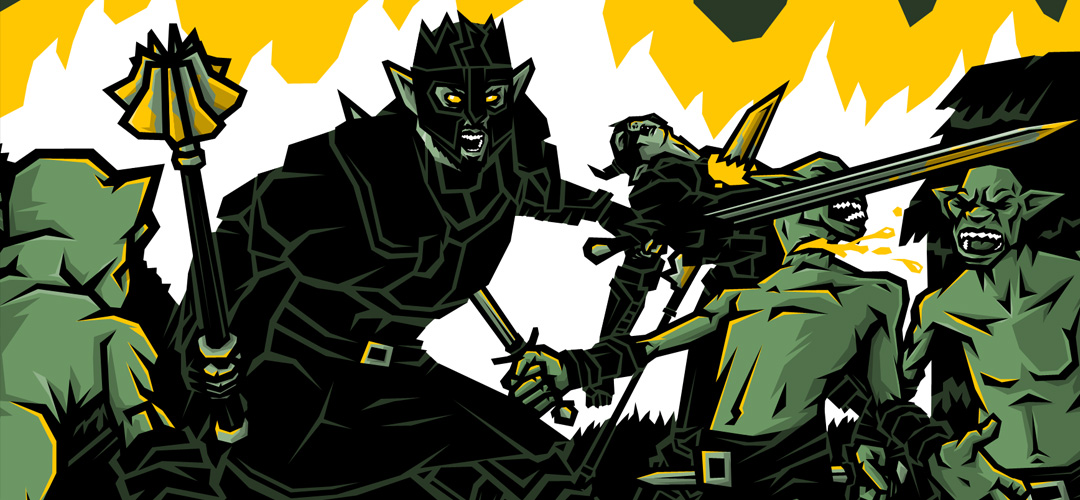 Pumpernickel: Curse Of The Corpse King – OUT NOW! – Markosia