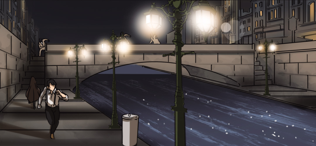 Tales of Legend – Chapter 2 on DriveThruComics! – Markosia