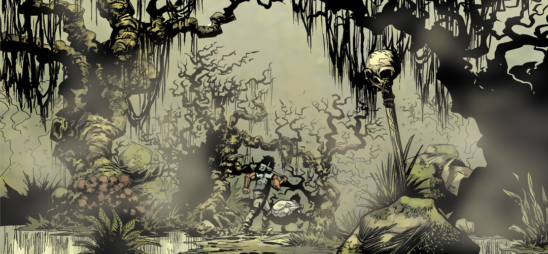 Chester The Bastard on DriveThruComics! – Markosia