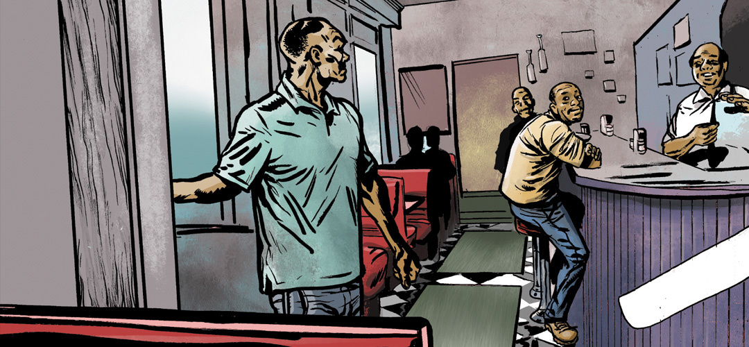 Boylon Heights #3 on DriveThruComics! – Markosia