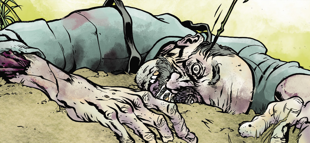 Boylon Heights #4 on DriveThruComics! – Markosia