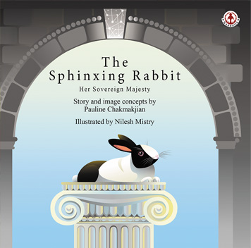 The Sphinxing Rabbit: Her Sovereign Majesty – Markosia