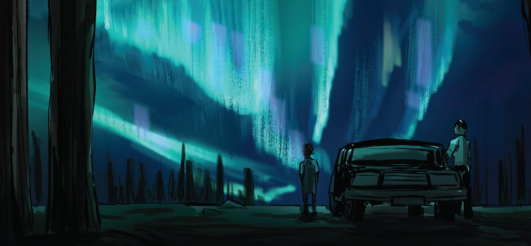 Immortalis #9 on DriveThruComics! – Markosia