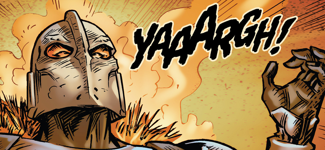 Furi #2 on DriveThruComics and ComiXology! – Markosia