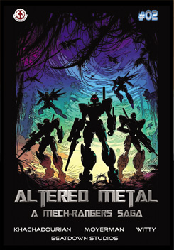 Altered Metal #2 on DriveThruComics and ComiXology! – Markosia